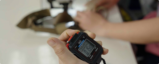 Procedure - Shilla Bags